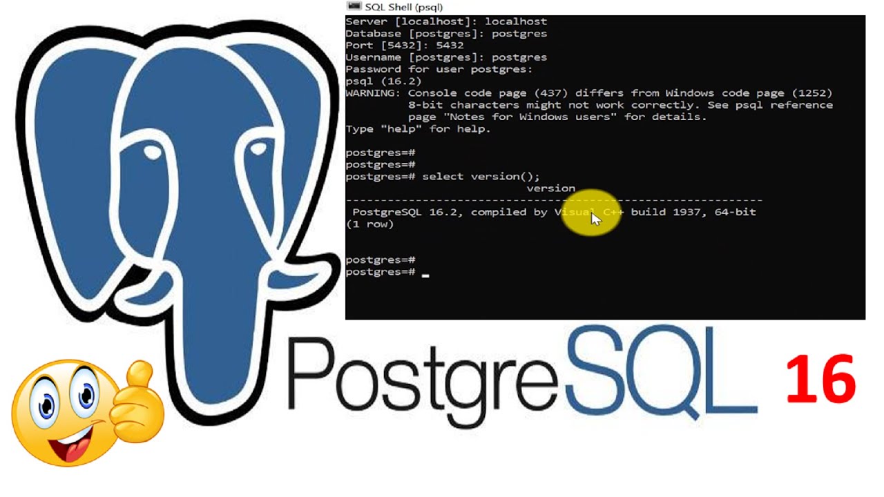 How To Connect Register Postgresql Database Server Postgresql 16