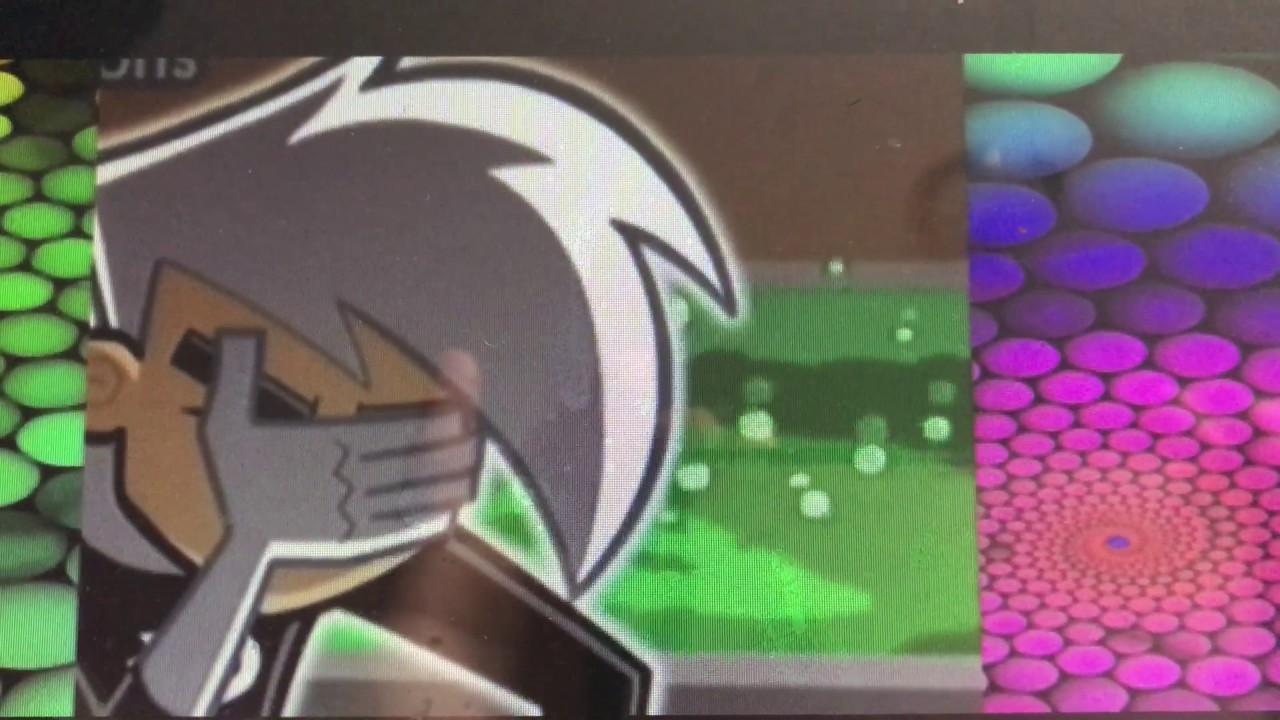Danny Phantom He Crying Youtube