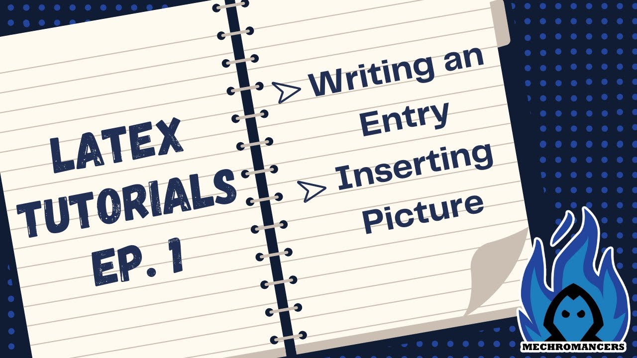 Latex Quick Tutorial At Beau Galway Blog