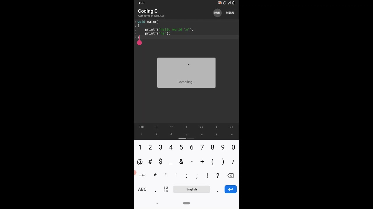 Best App For C Programming In Android How To Practice C Programs On