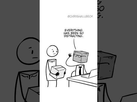 Easily Distracted Youtube