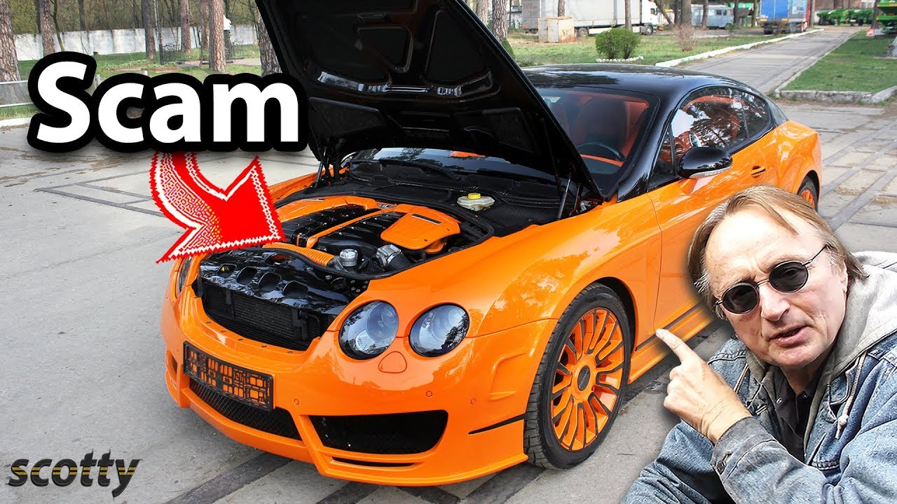 Don T Fall For This Craigslist Car Scam Youtube