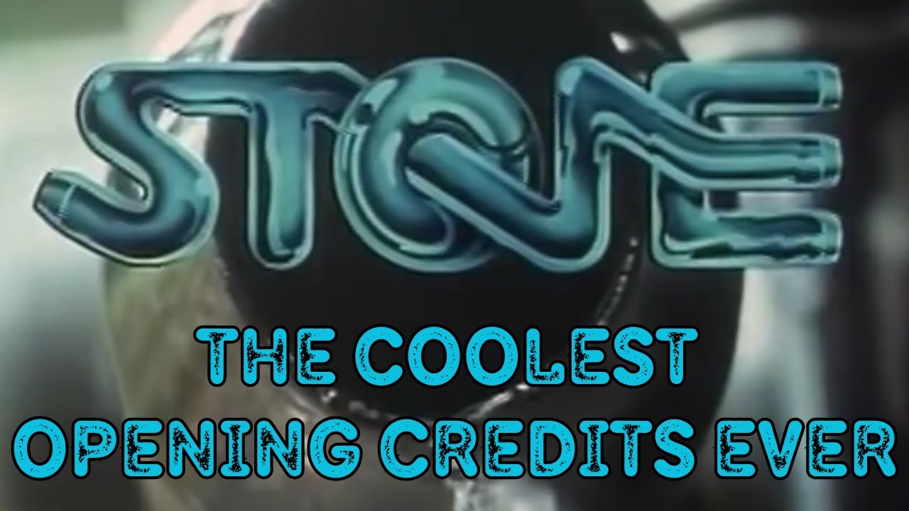 The Coolest Opening Credits Ever Youtube