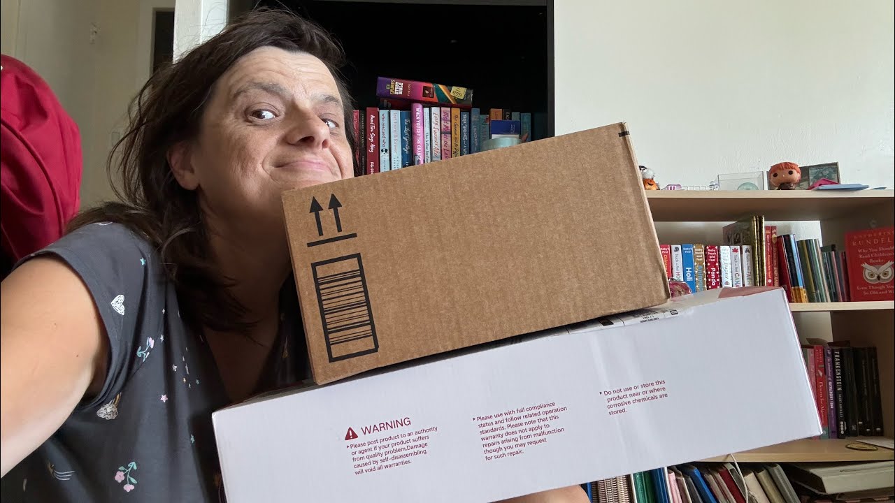 Amazon Unboxing Youtube