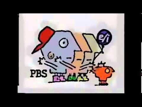 Logo Fx Pbs Kids P Pals 1996 99 Youtube