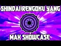 Max Shindai Rengoku Yang Is The New Best Bloodline Full Showcase Shindo ...