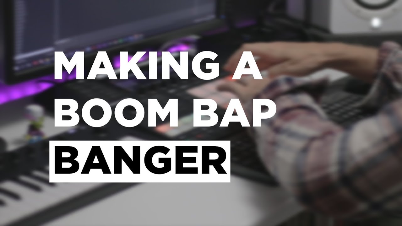 Maschine Mk3 Boom Bap Banger Youtube