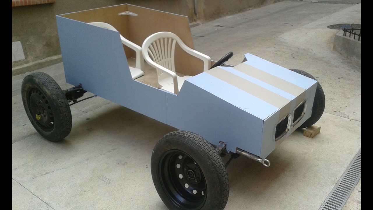 Fabrication D Une Caisse à Savon Youtube