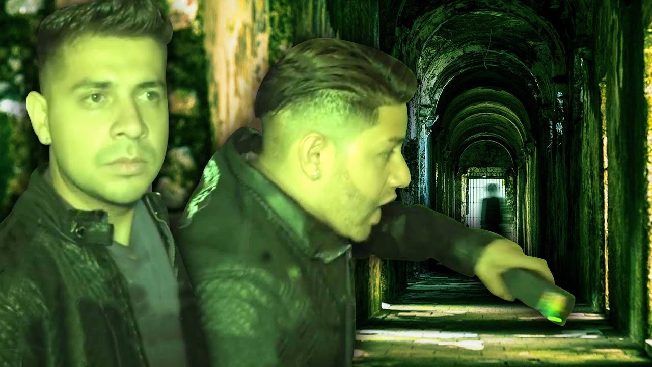 El Ex Convento Maldito Actividad Paranormal Ep 6 Youtube