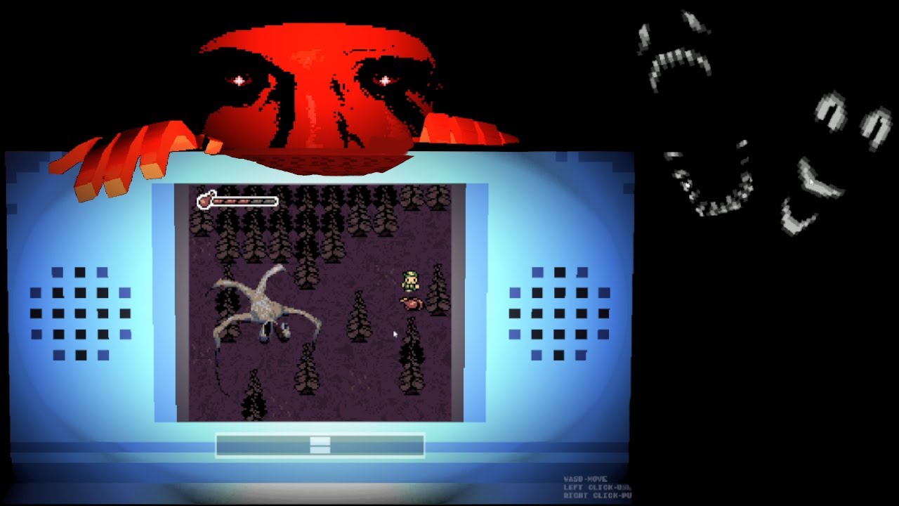 Horror Game Where You Must Defend Your Car And Unravel The Truth The