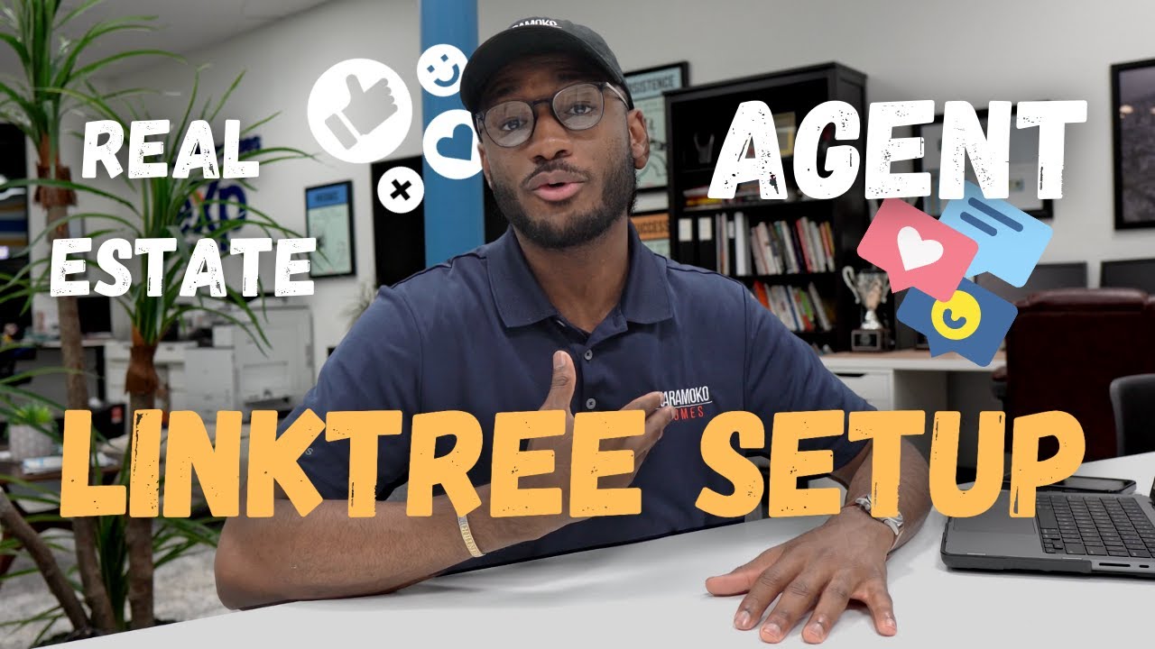 Unlock The Power Of Linktree For Real Estate Marketing Youtube