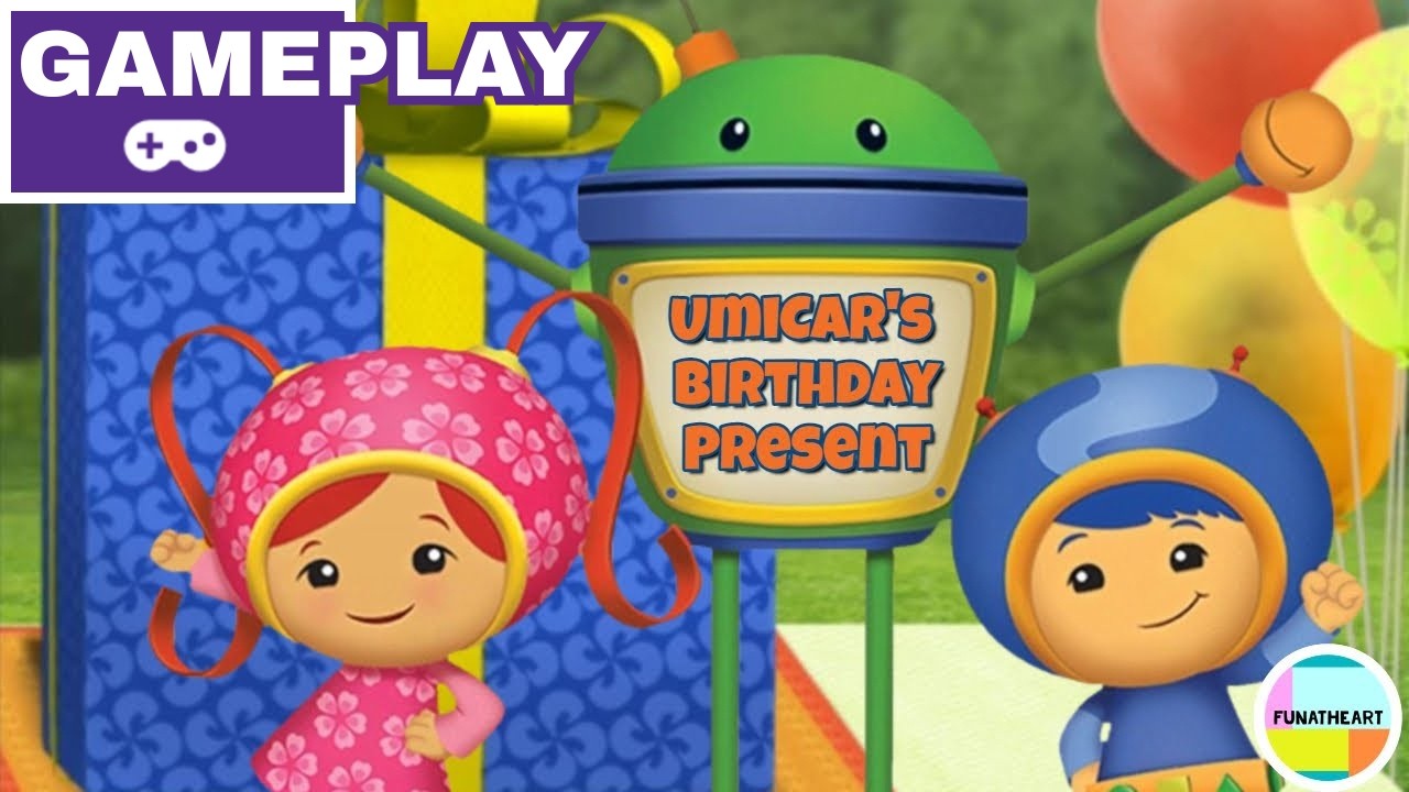 Team Umizoomi Birthday Watch Team Umizoomi Season 4 Episode 3
