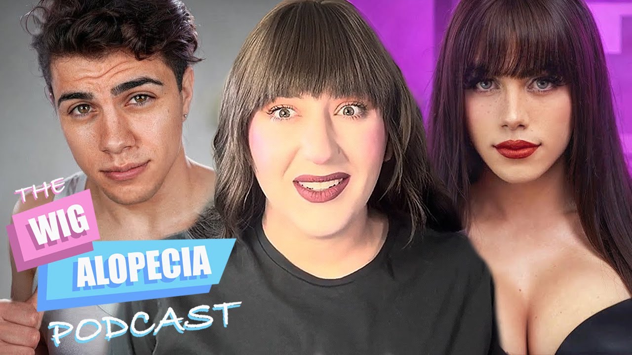 Should Vlad Ncl Go On Drag Race The Wig Alopecia Podcast Ep 14 Youtube