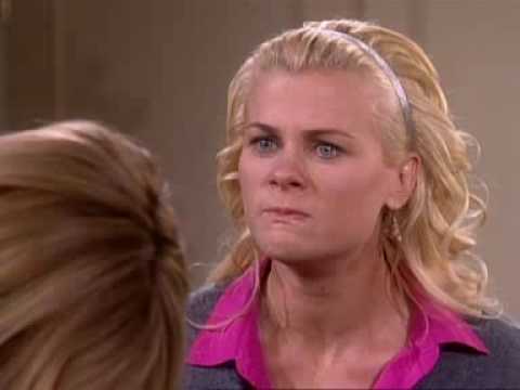 Sneak Peeks Days Of Our Lives The Slap 11 16 09 Sami Nicole