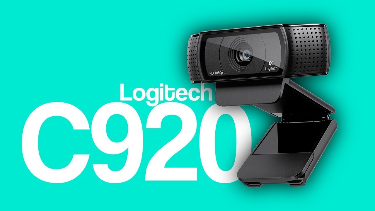 Logitech Webcam C920 Pro Grejunction