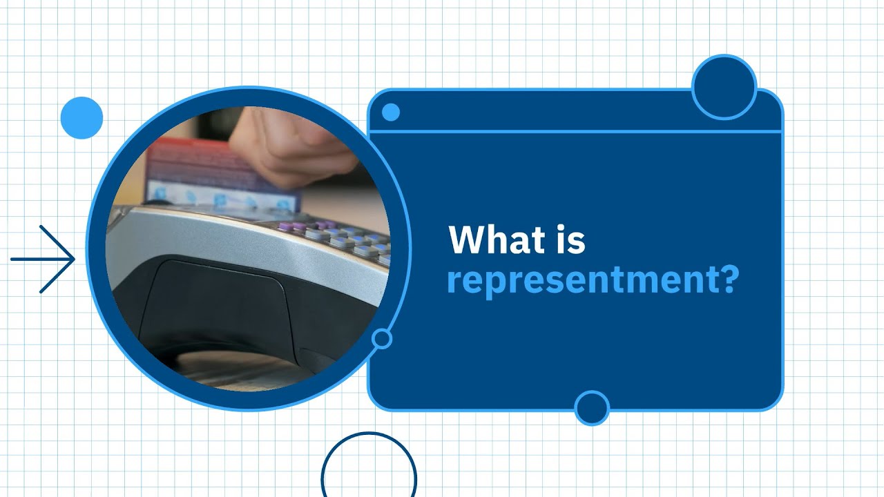 What Is Representment Youtube