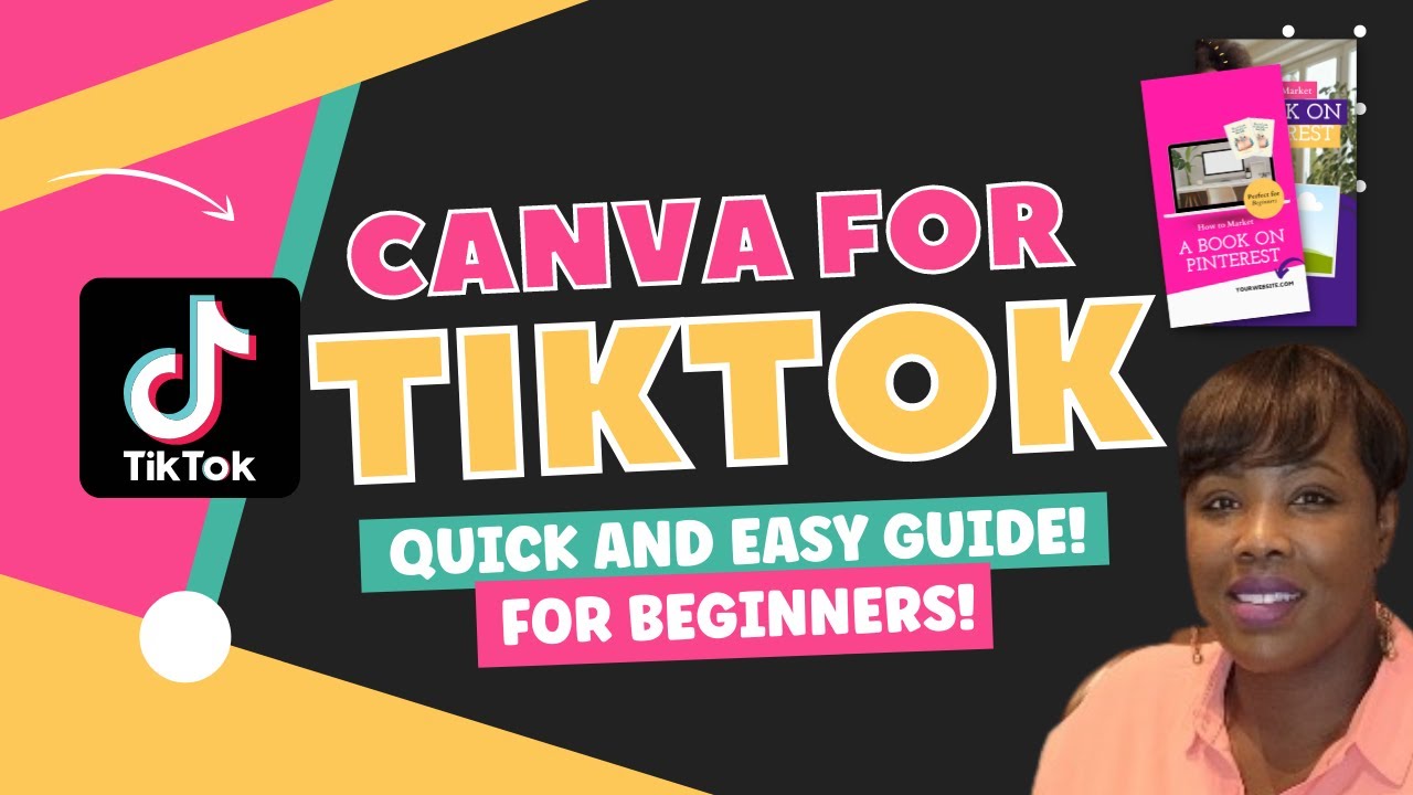 How To Make A Tiktok Video In Canva To Sell Kdp Low Content Books