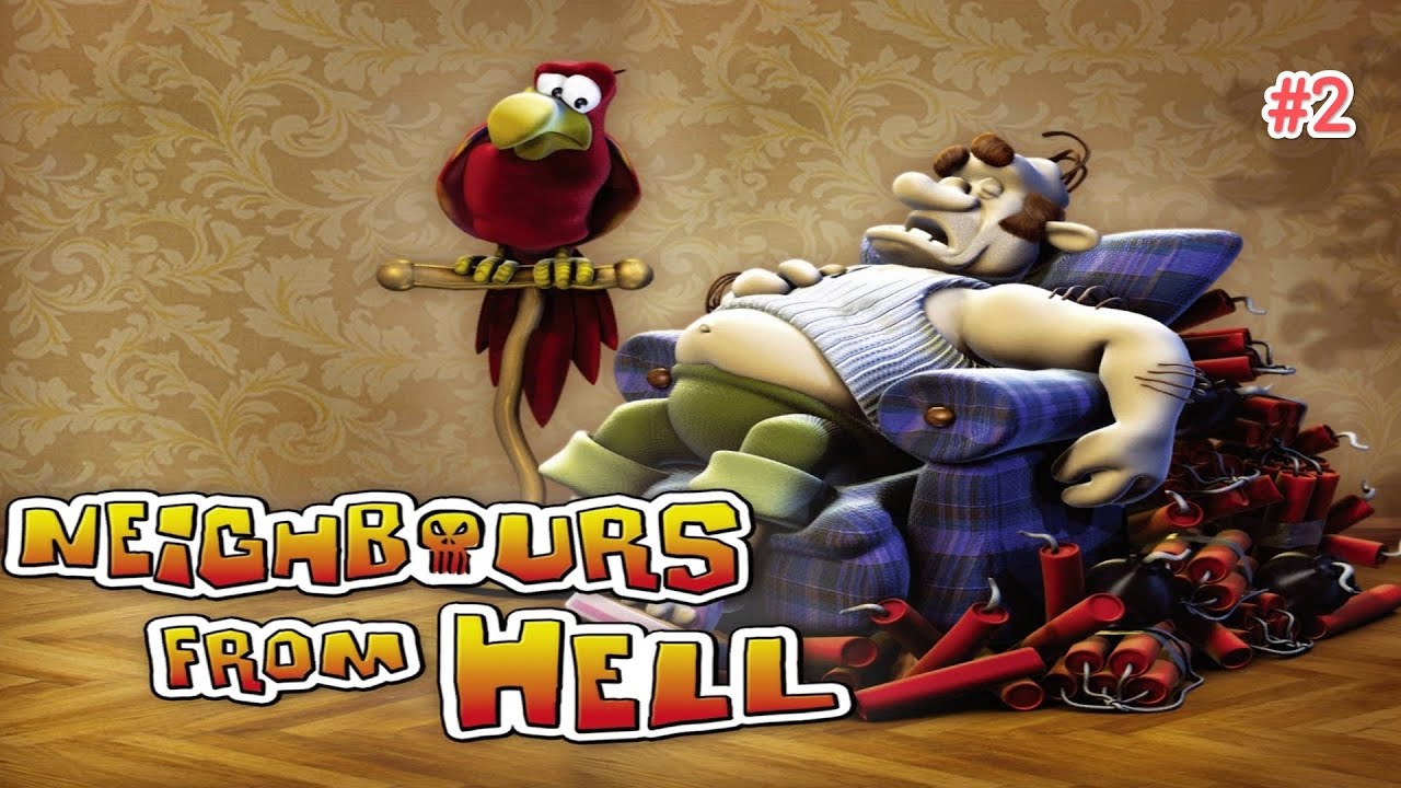 Neighbours From Hell 2 Youtube