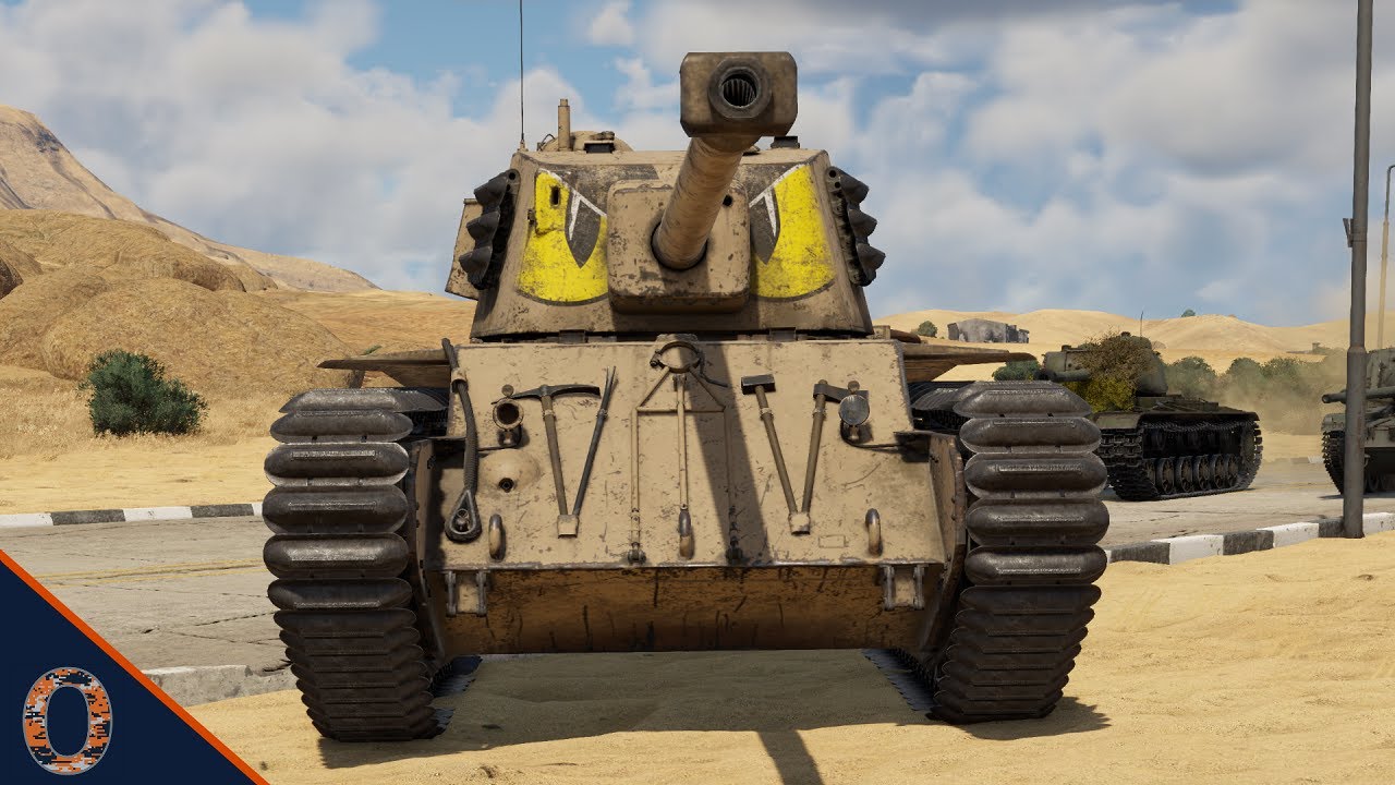 War Thunder Unlocking The M36b2 France Youtube