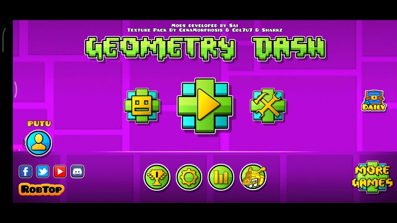 Animation Vs Geometry Dash Youtube