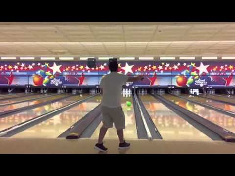 Two Finger Bowling Youtube