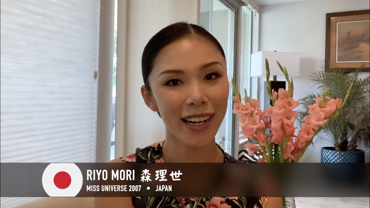 Miss Universe Riyo Mori 森理世 Irm Dance Academy 森育子 森理世 ダンスアカデミ Youtube
