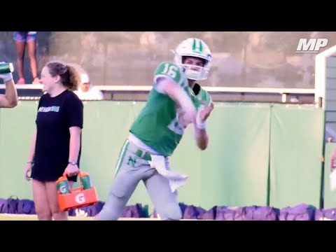 Arch Manning Highlights Youtube