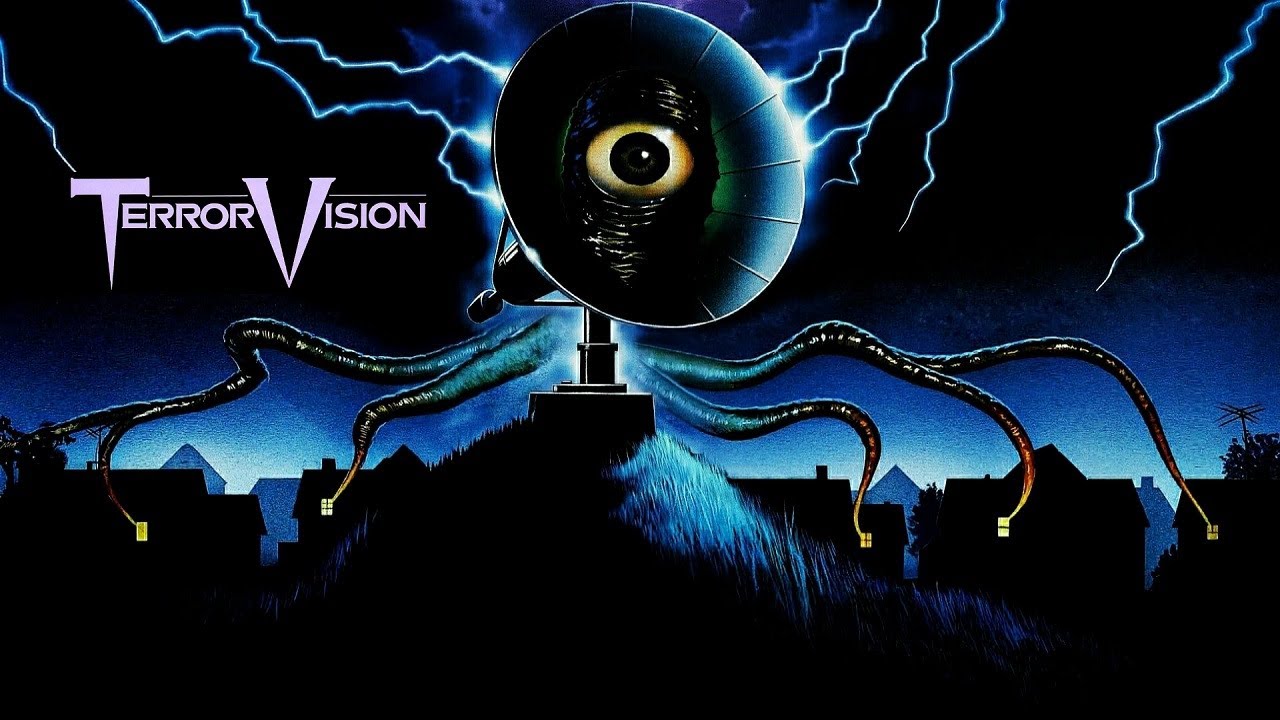 Terrorvision 1986 Trailer Hd Youtube