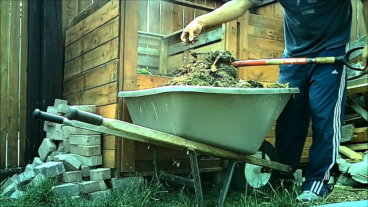 How I Compost Youtube