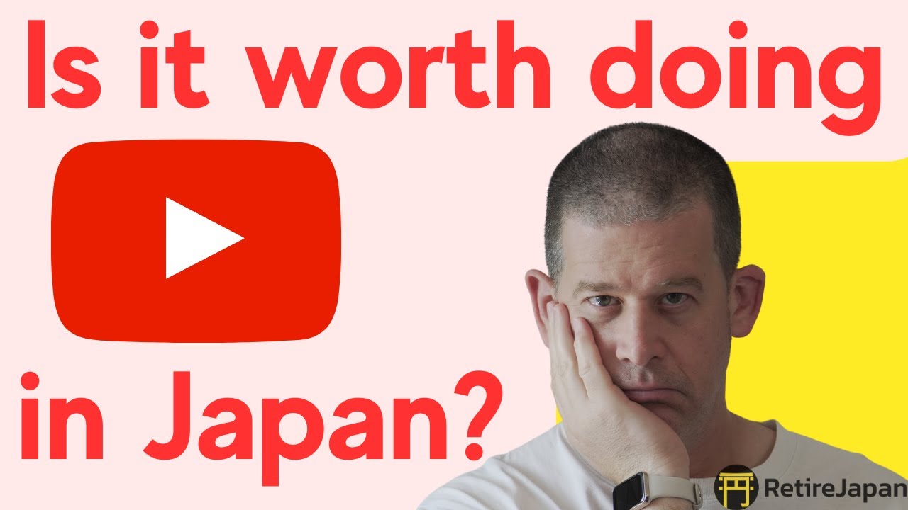 Getting Monetized On Youtube In Japan In 2023 Youtube