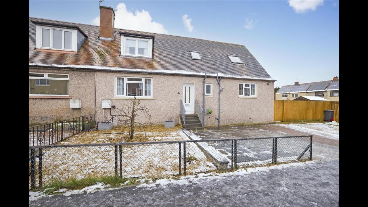 30 Woodburn Bank Dalkeith Eh22 2ep Youtube