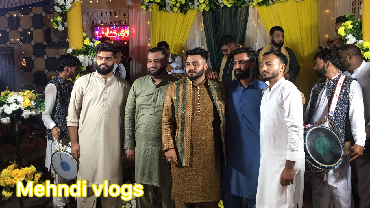 Mehndi Vlogs Youtube