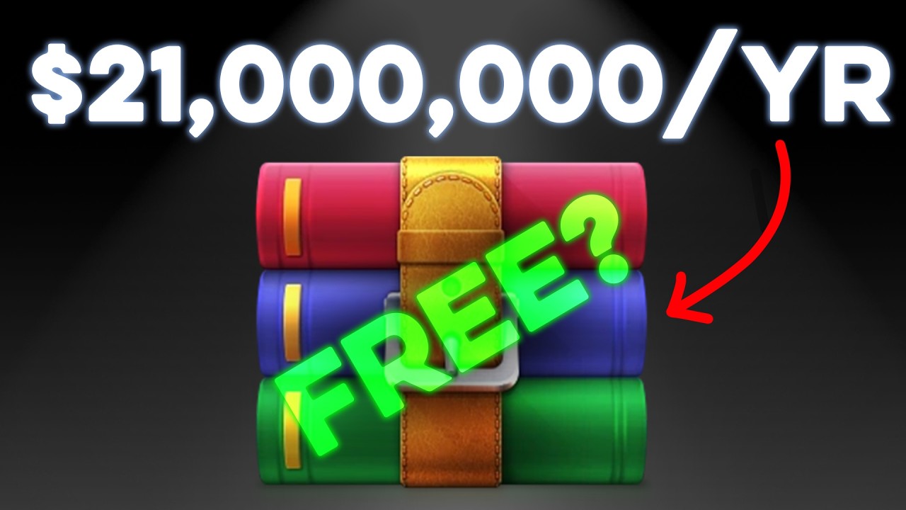 How Does Winrar Make Any Money Youtube