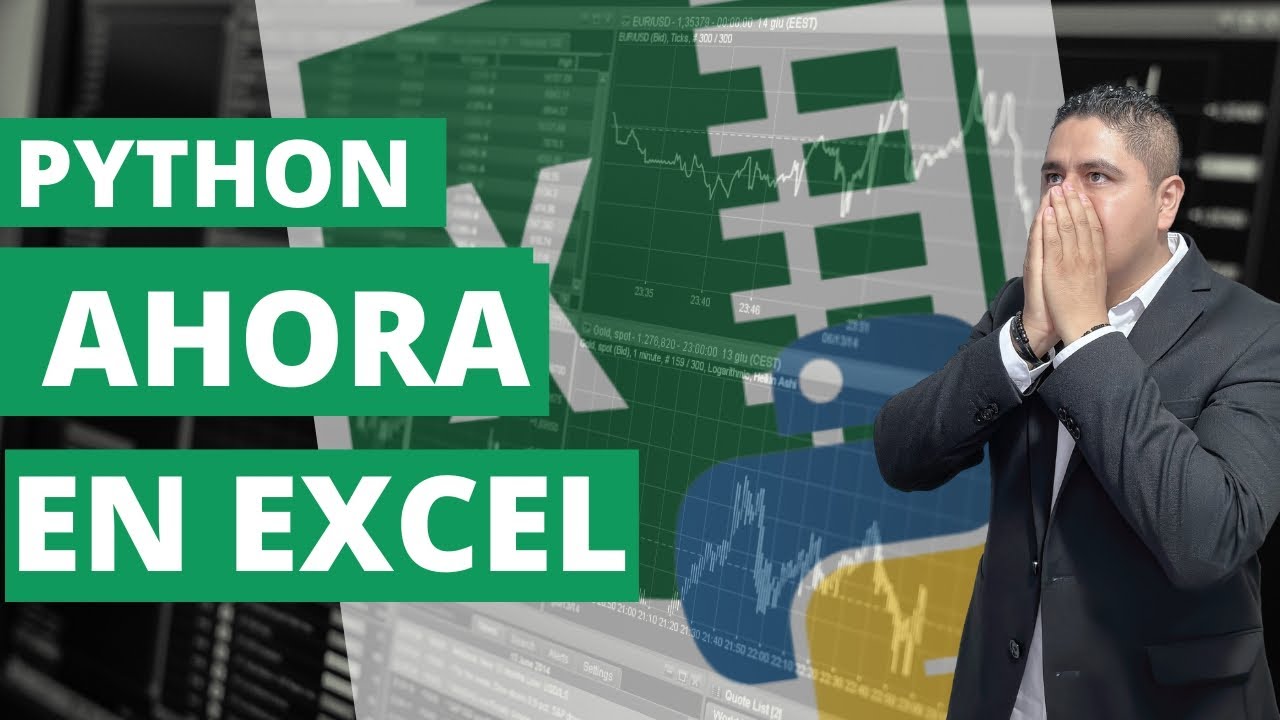 Microsoft Integra Pythonёярн A Excel Introducing Python In Excel ёяш Youtube