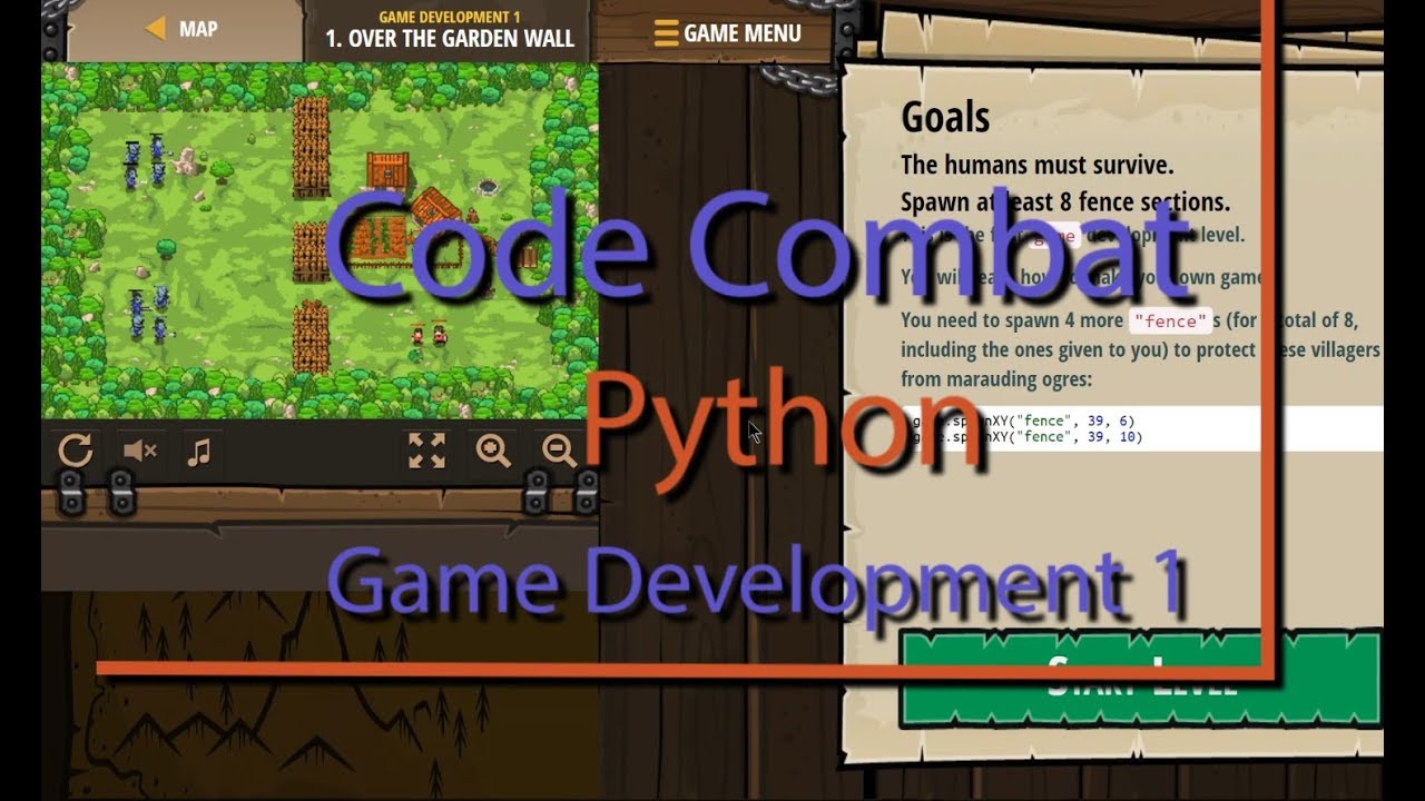 Codecombat Game Development 1 Answers Hæ á Ng Dáº N Chi Tiáº T Vã Giáº I ä ã P