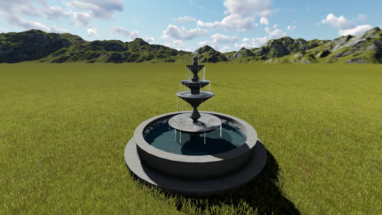 Fuente Archicad Lumion Youtube