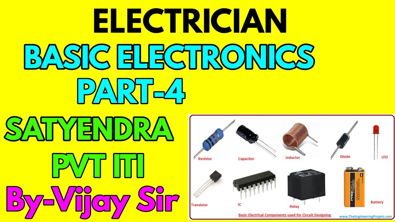Basic Electronics Youtube