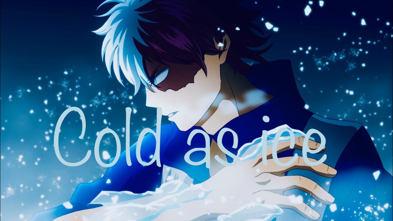 Why Is Todoroki So Cold At Scott Gerber Blog