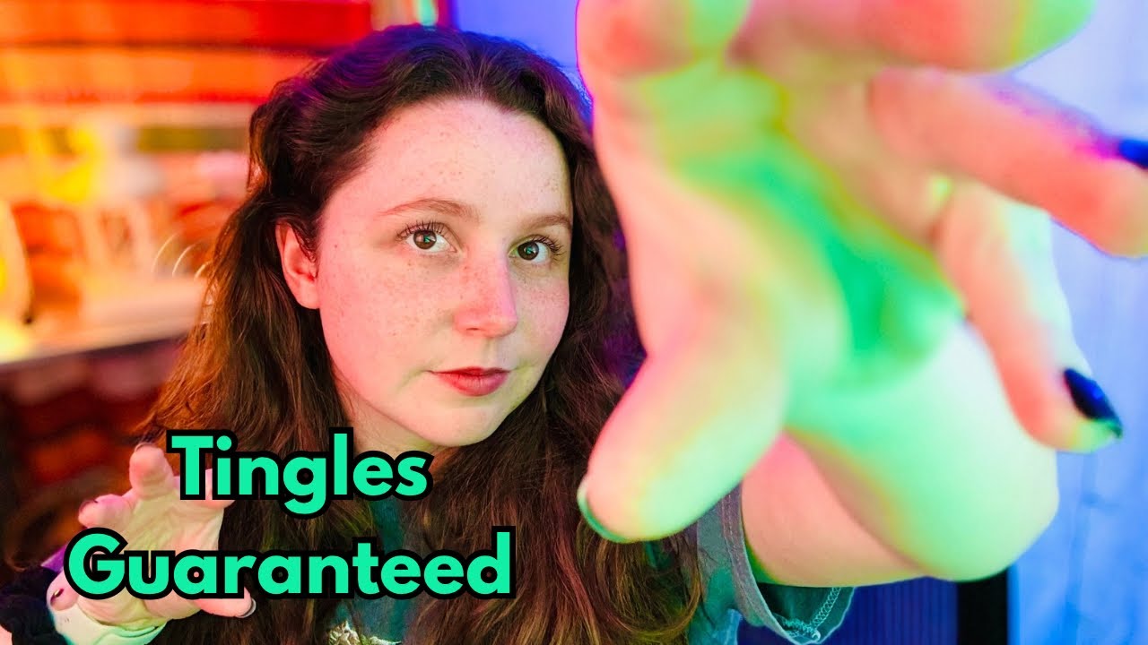 Ear To Ear Breathy Anticipatory Asmr Tingles Guaranteed Youtube