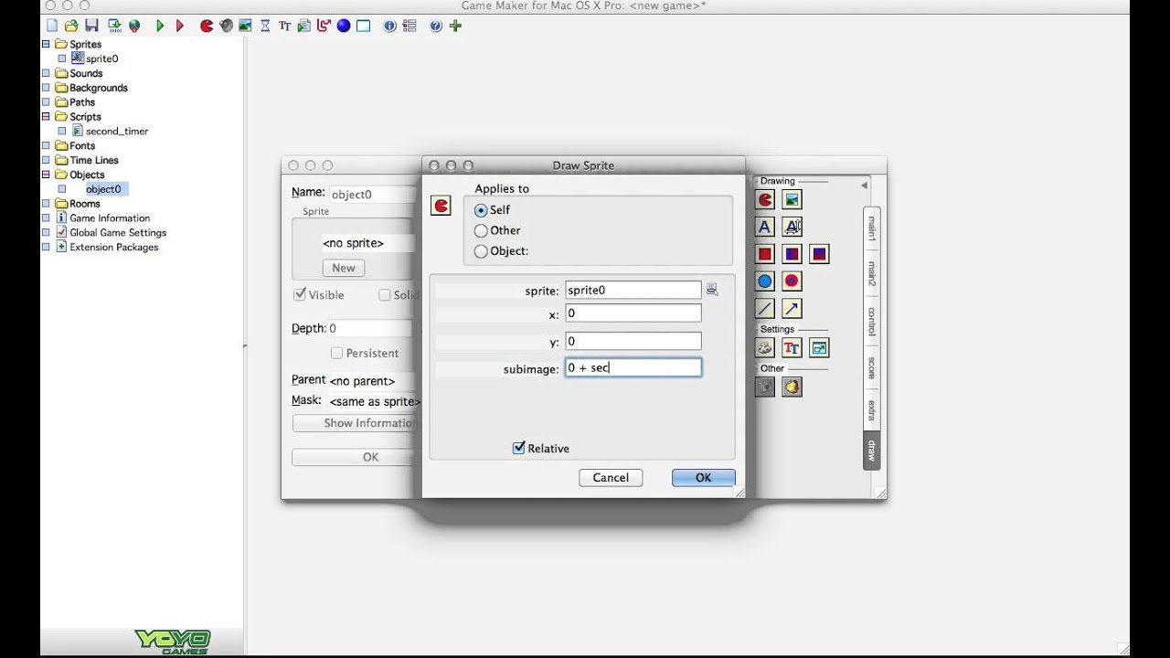 Timer In Gamemaker At Tracy Mcfall Blog