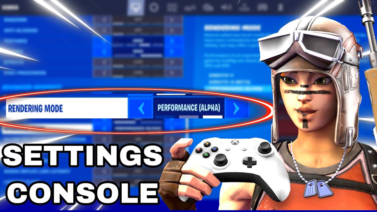 How To Get Performance Mode On Console Xbox Ps4 Pc Ps5 Switch