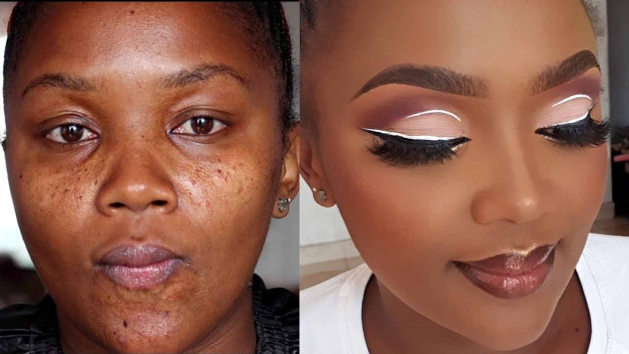 Makeup Transformation Step By Saubhaya Makeup