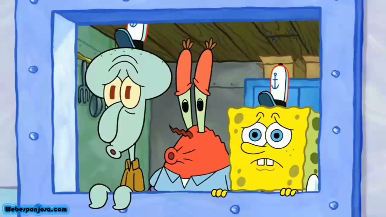 Bob Esponja Ekk Un Erizo 2 5 Youtube