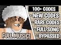 100 Full Music Roblox Music Codes Ids December 2025 Chef Liam Mp3 Music ...