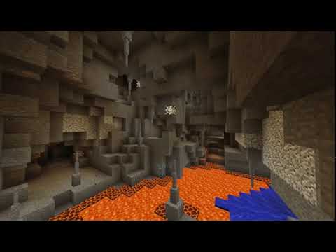 A Minecraft Cave Sound Youtube