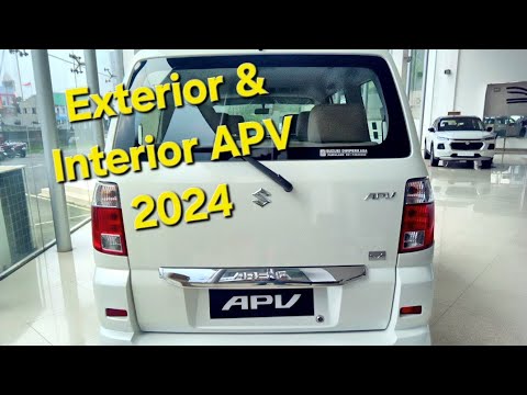 Exterior Dan Interior Apv 2024 Youtube