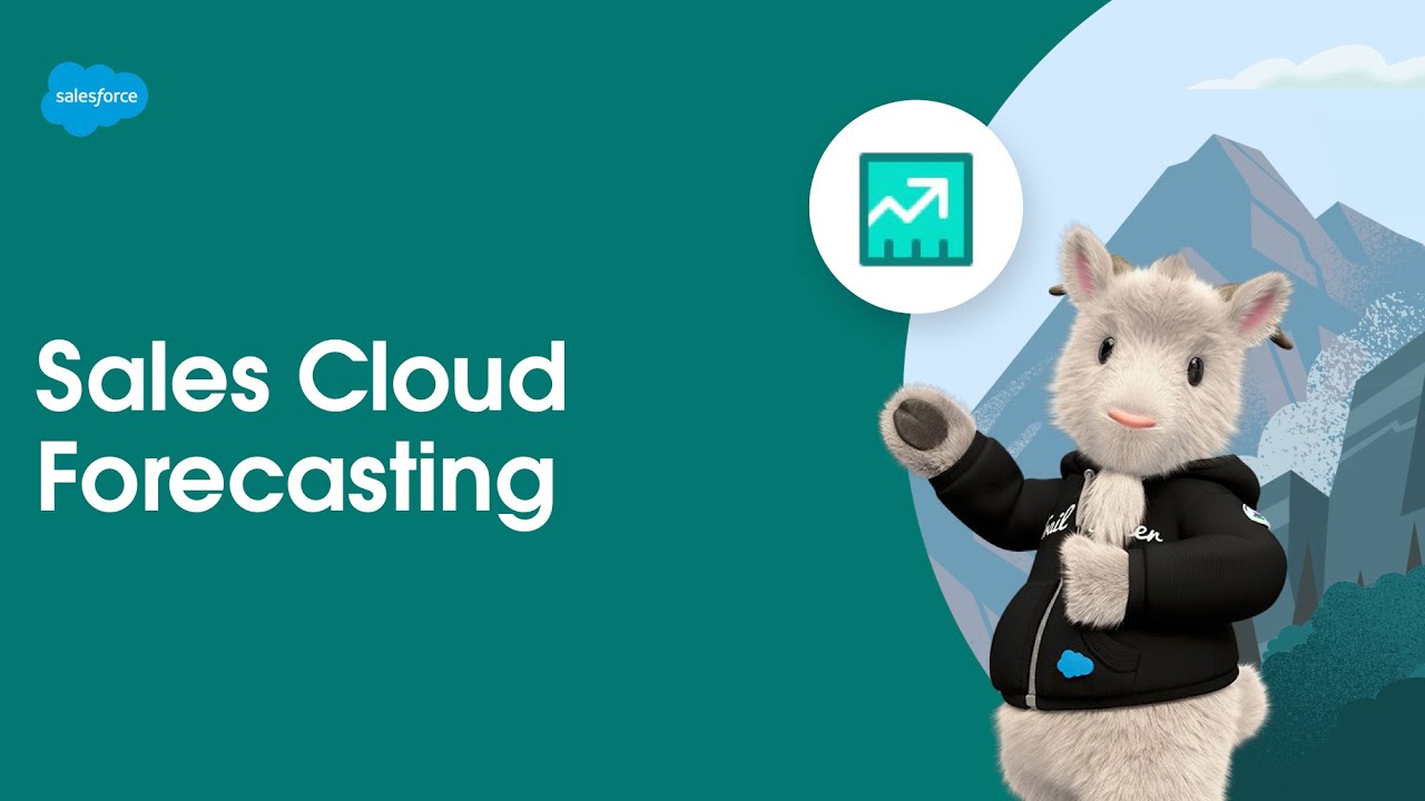 Sales Cloud Forecasting Expert Coaching Youtube