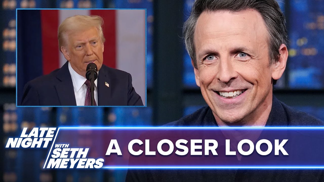 Trump Inauguration Jon Stewart More Late Night Hosts React