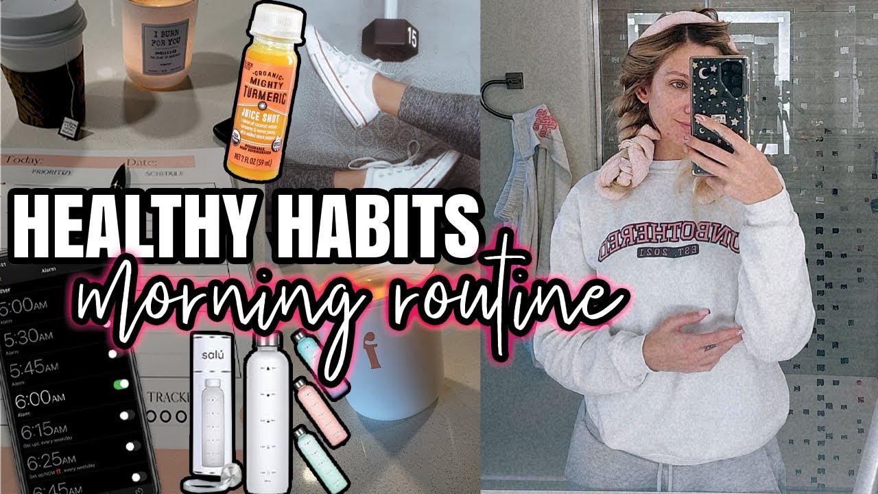 My 6am Morning Routine Youtube