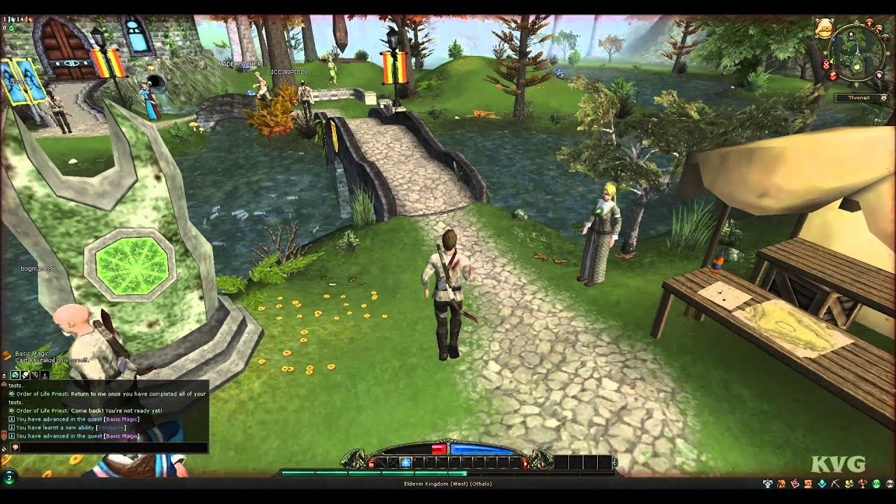 Eldevin Gameplay Pc Hd 1080p Youtube